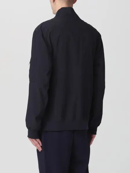 Brunello Cucinelli Bomber Jacket - Black