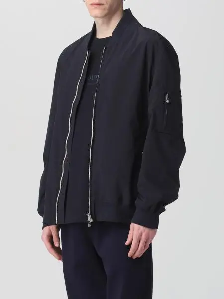 Brunello Cucinelli Bomber Jacket - Black