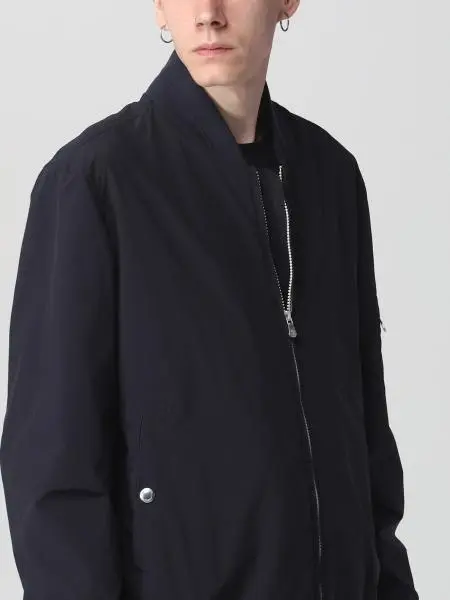Brunello Cucinelli Bomber Jacket - Black