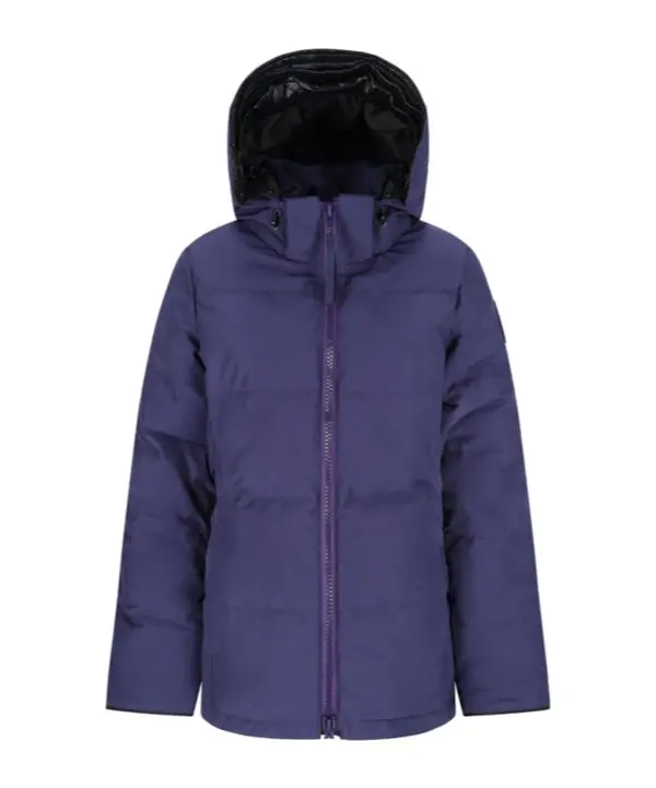 Canada Goose Chelsea Jacket With Hood - Blue