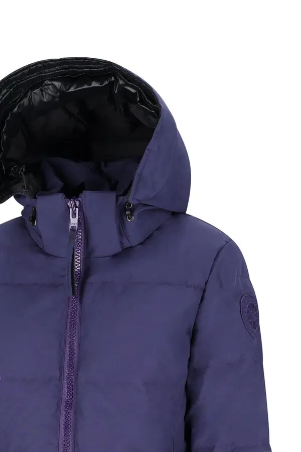 Canada Goose Chelsea Jacket With Hood - Blue