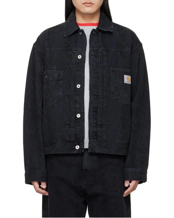 Carhartt Work In Progress Belmar Jacket - Black