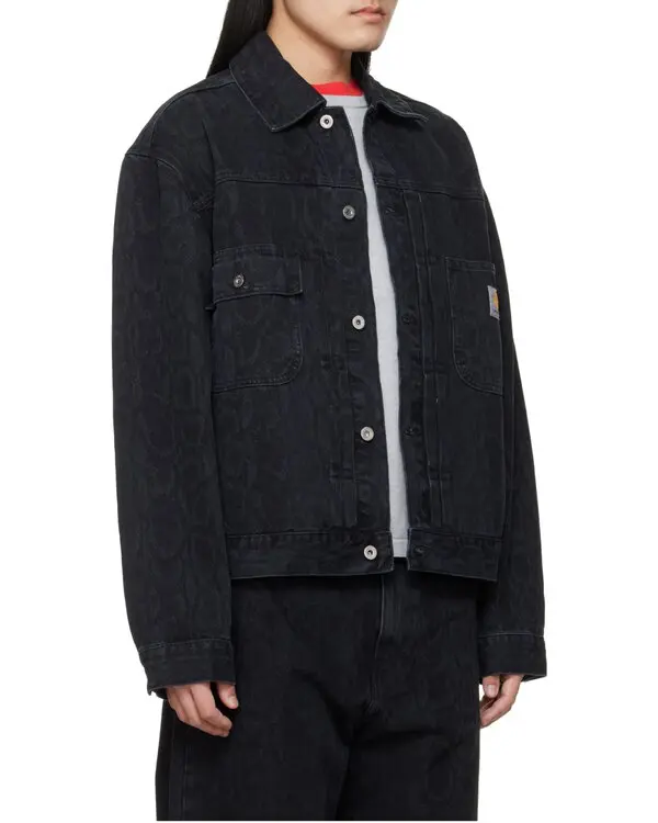 Carhartt Work In Progress Belmar Jacket - Black