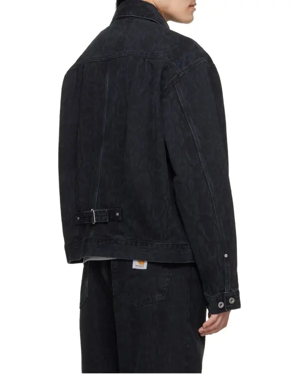 Carhartt Work In Progress Belmar Jacket - Black
