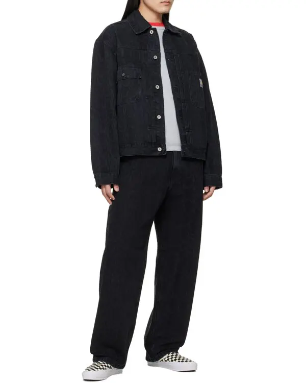 Carhartt Work In Progress Belmar Jacket - Black