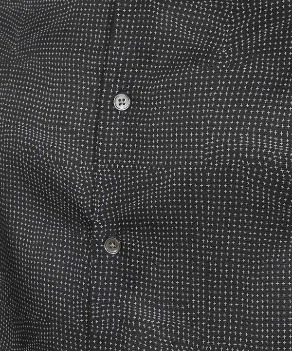 Emporio Armani Lapel Short-sleeved Shirt