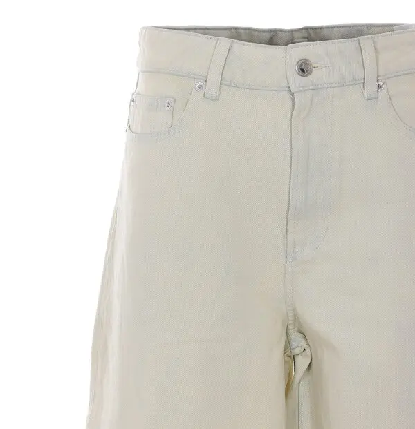A.p.c. Wide Leg Pants