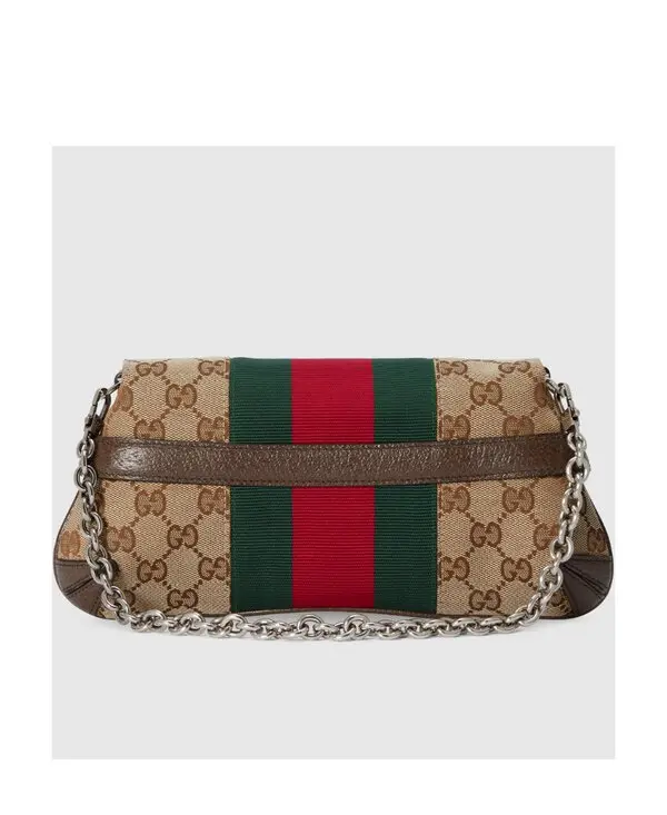 Gucci Horsebit Chain Small Shoulder Bag