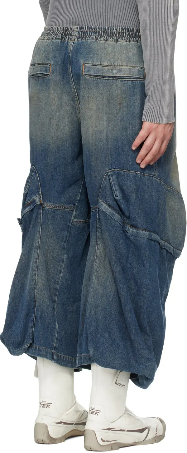 DIESEL® D-para-short-fsf Cropped Jeans