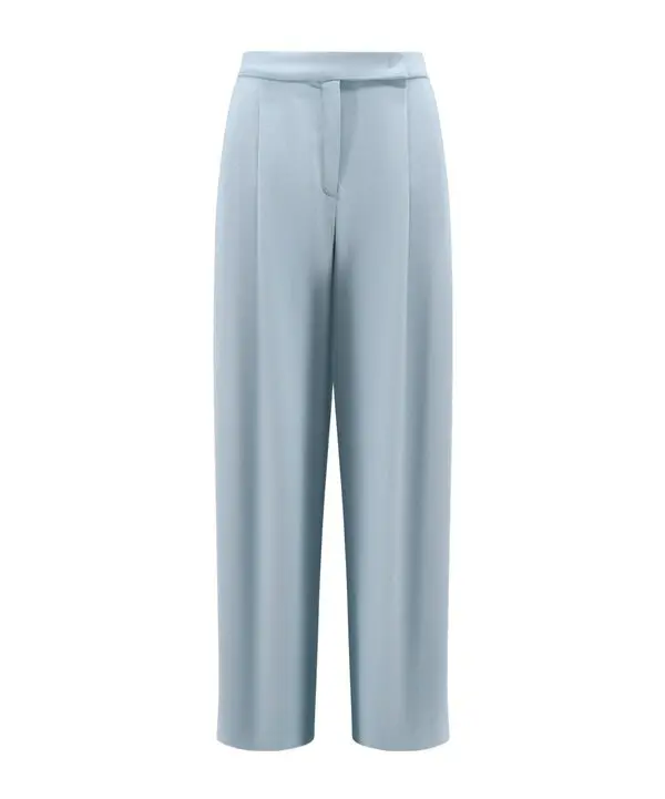 Pinko Elegant Wide-leg Trousers
