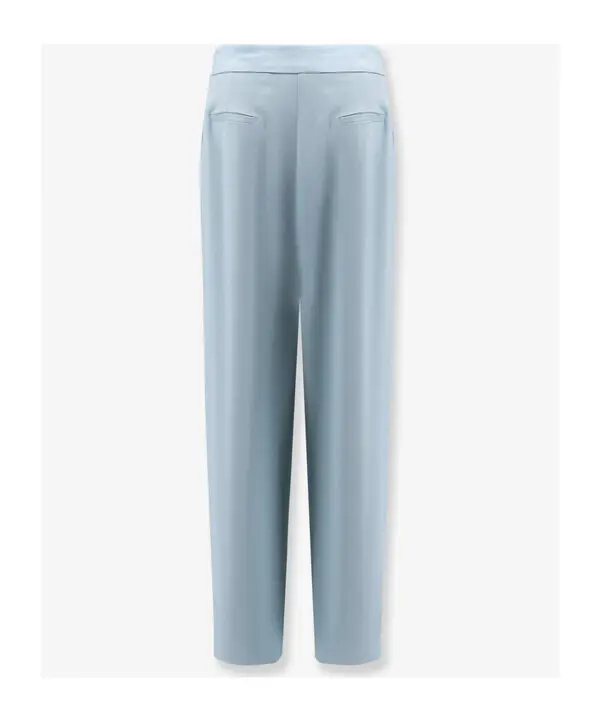 Pinko Elegant Wide-leg Trousers