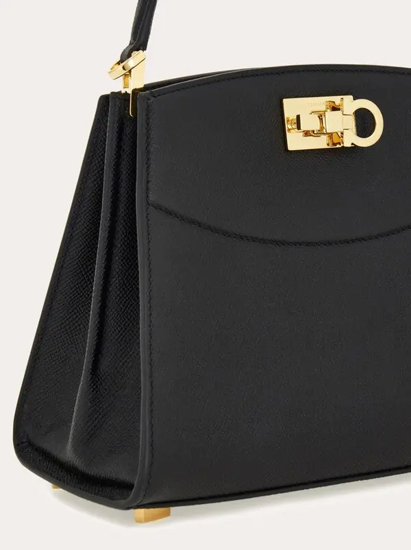 FERRAGAMO The Studio Box Tote Bag