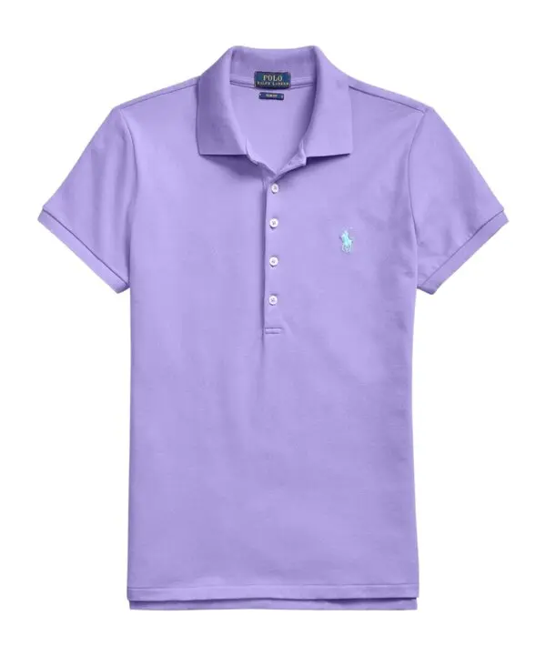 Polo Ralph Lauren Slim Fit Polo T-shirt