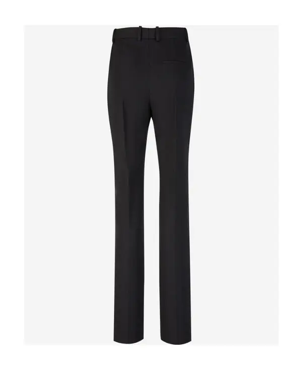 Bottega Veneta Straight Leg Formal Pants