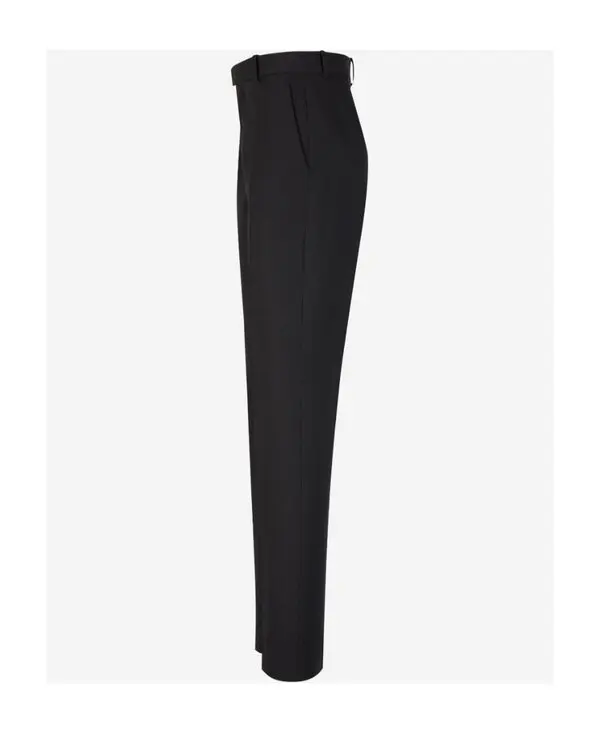 Bottega Veneta Straight Leg Formal Pants