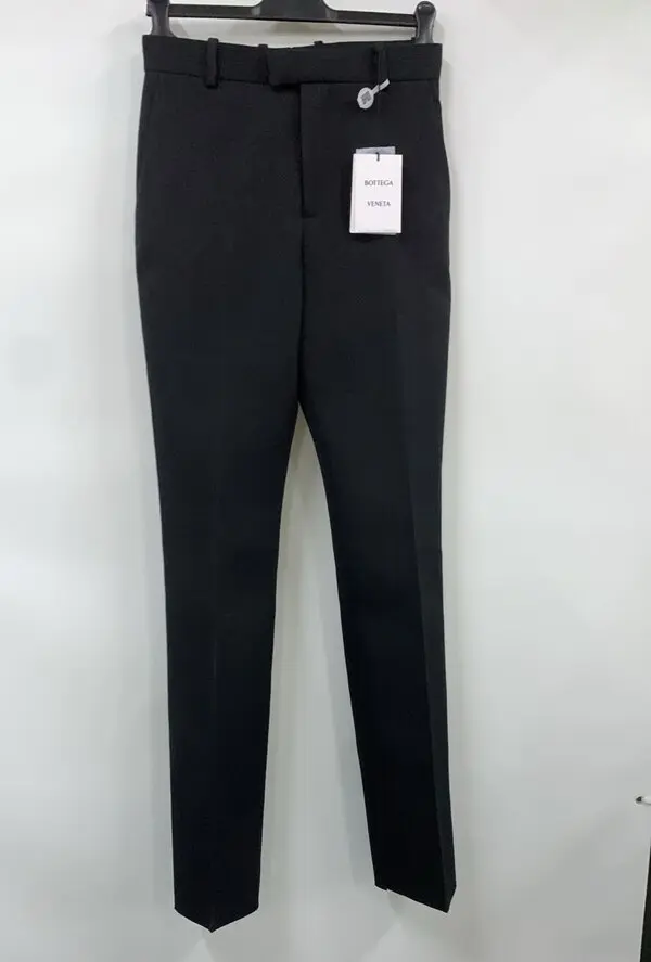 Bottega Veneta Straight Leg Formal Pants