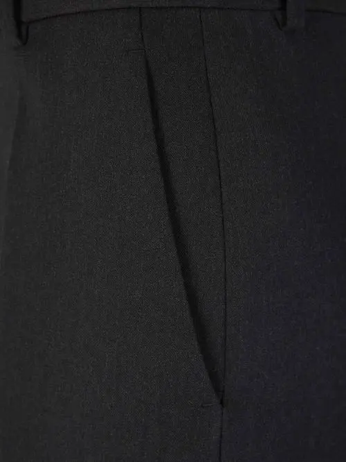 Bottega Veneta Straight Leg Formal Pants