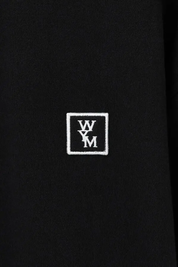 WOOYOUNGMI Logo Sweatshirt
