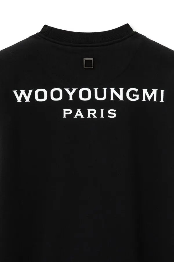 WOOYOUNGMI Logo Sweatshirt