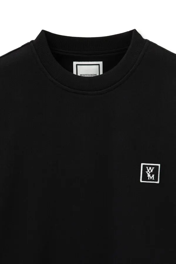 WOOYOUNGMI Logo Sweatshirt