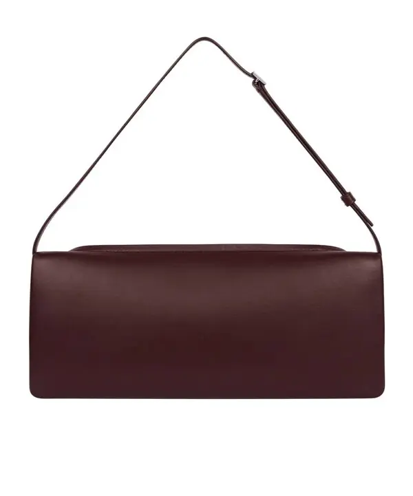 COURREGES Wrist Clutch Bag - Red