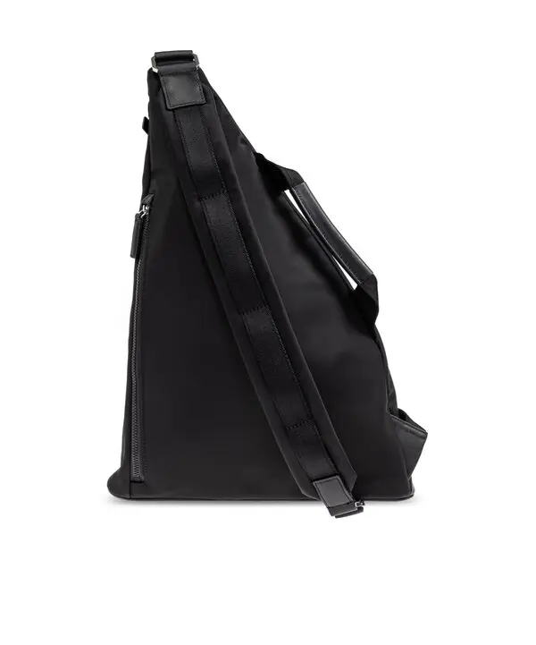 Mcm Aren Sling Backpack