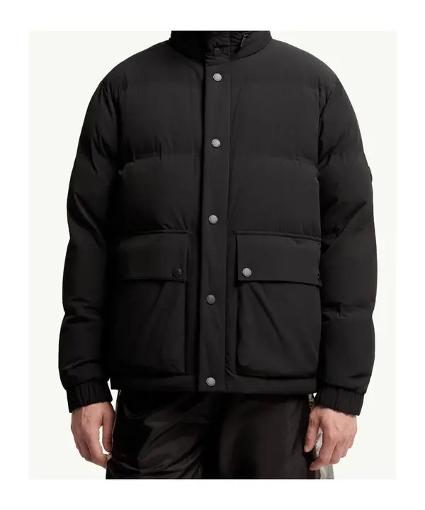 Moncler Adhara Short Down Jacket