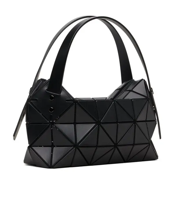 Issey Miyake Small Top Handle Bag - Black