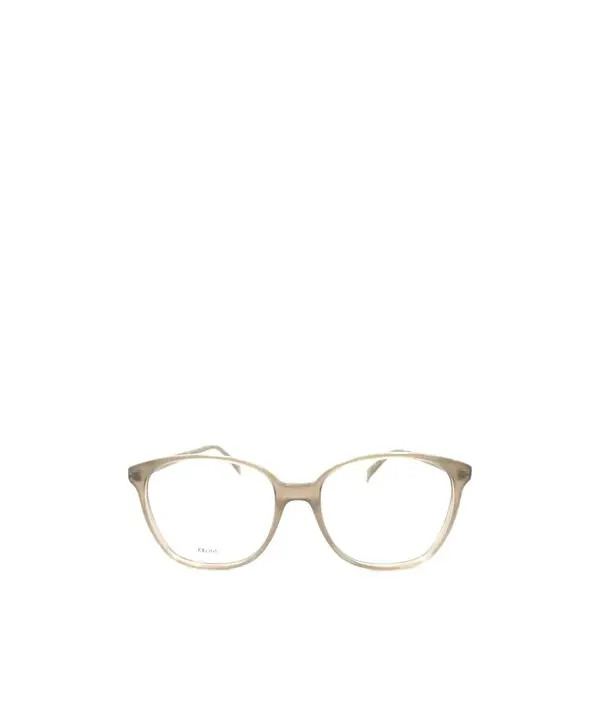 Celine Full-frame Flat Mirror Eyeglasses
