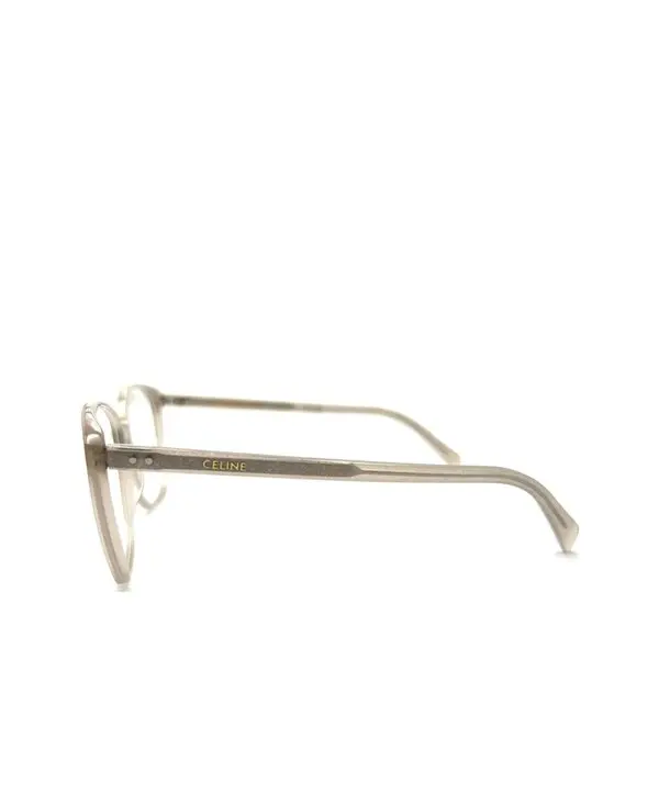 Celine Full-frame Flat Mirror Eyeglasses