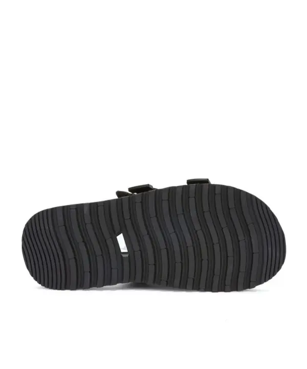 Palm Angels X Suicoke Moto-p Logo Printed Slides