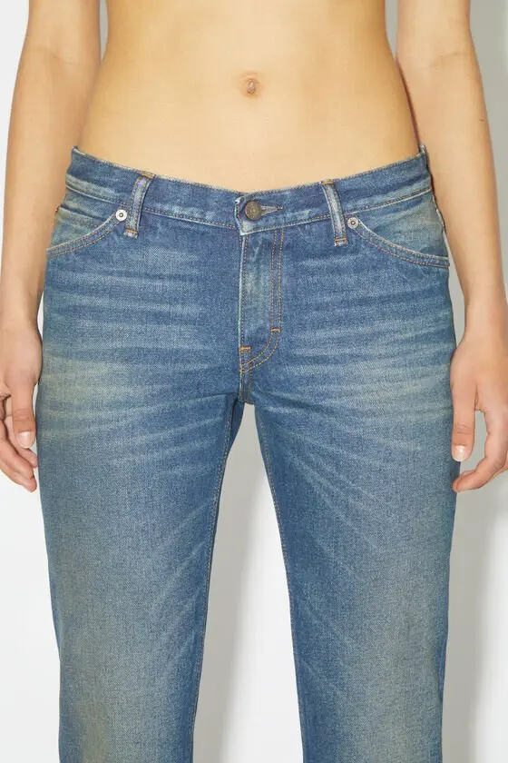 Acne Studios 2005 Atlantis Flared Jeans - Blue