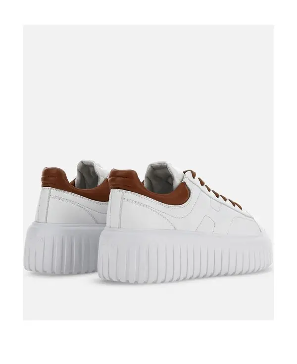 Hogan Platform Low-top Sneakers - White