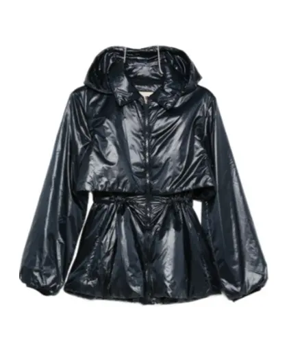 Herno Long-sleeved Cotton-padded Jacket