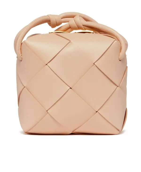 Bottega Veneta Cassette Mini Shoulder Bag - Macaron Color