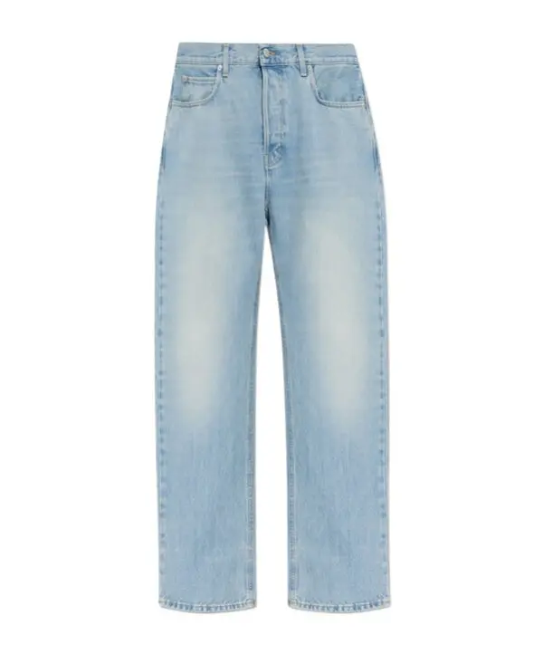 HAIKURE Blake Straight-leg Jeans - Blue