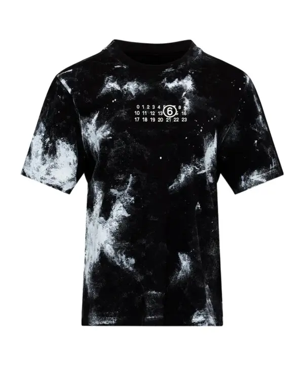 MAISON MARGIELA Printed T-shirt