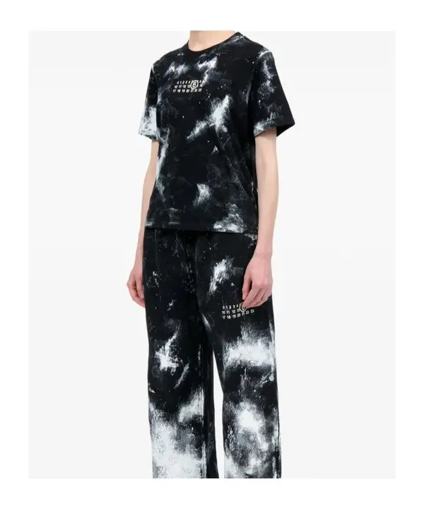 MAISON MARGIELA Printed T-shirt