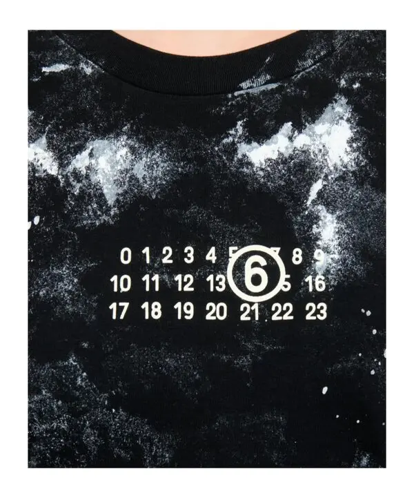 MAISON MARGIELA Printed T-shirt
