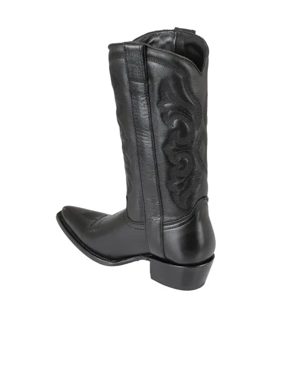 Ash Pointed Toe High Heel Boots