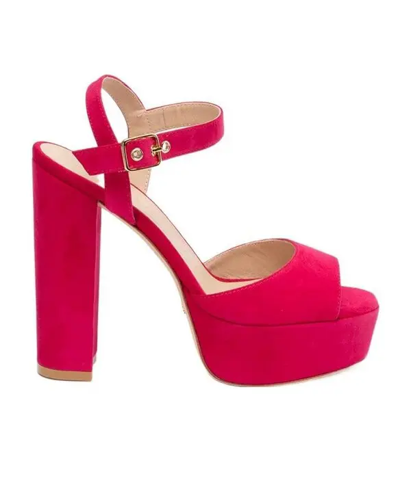 STUART WEITZMAN Ryder Platform Sandals