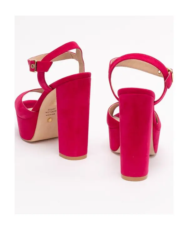 STUART WEITZMAN Ryder Platform Sandals