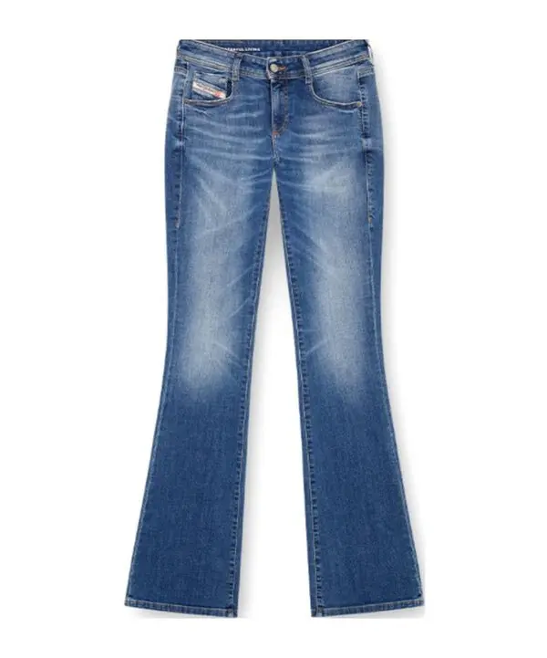 DIESEL® D-ebbey Flare Jeans