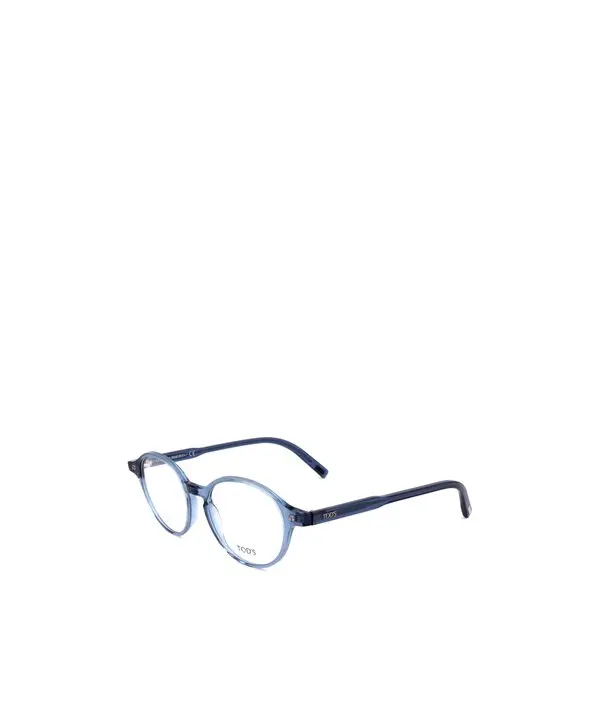 TOD'S Round Frame Eyeglasses
