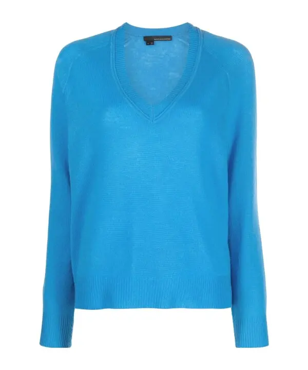 360 Cashmere V-neck Cashmere Jumper