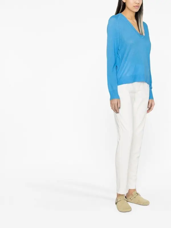 360 Cashmere V-neck Cashmere Jumper