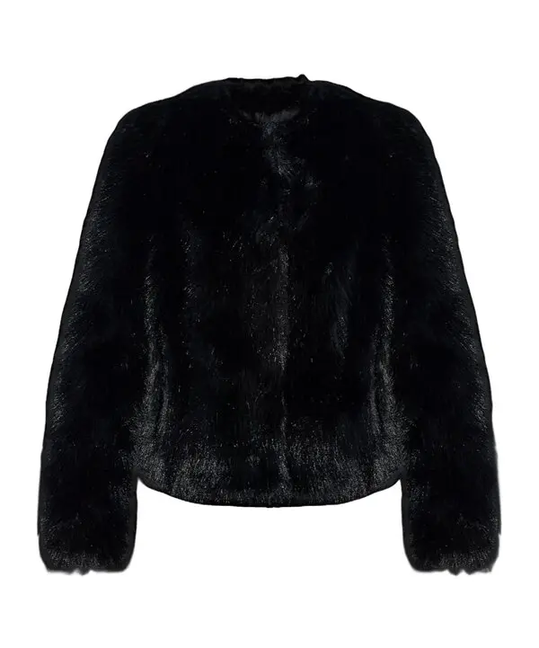 STAND STUDIO Sadie Faux Fur Jacket