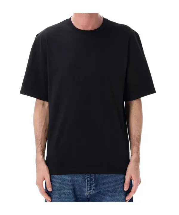 Studio Nicholson Lay Oversized T-shirt - Black