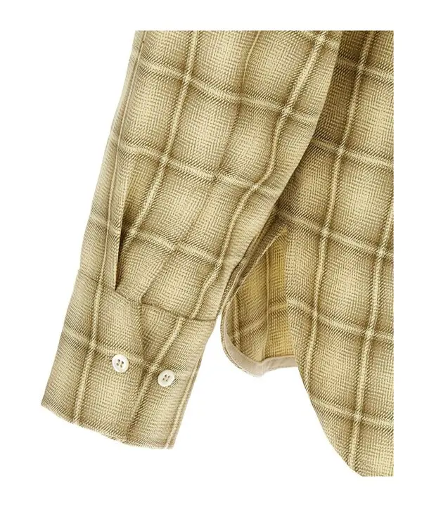 Séfr Checked Shirt