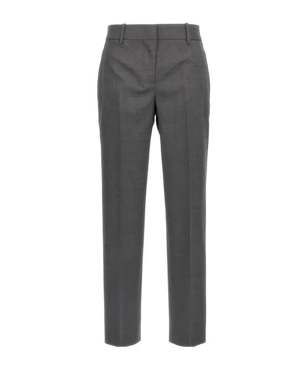 Ermanno Scervino Pressed Crease Tailored Trousers - No